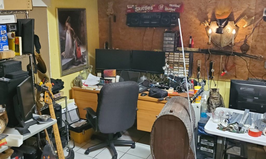 The Tinker Room – Projects Tinkered